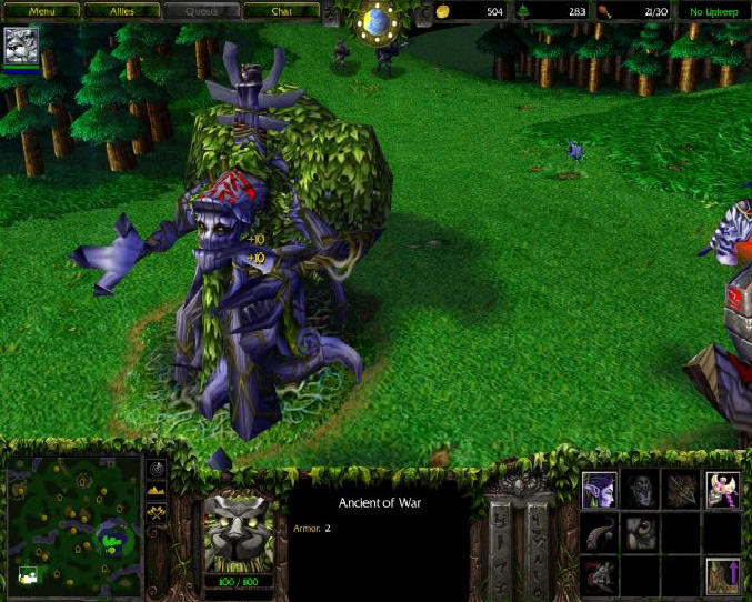 VHJ: Gaming Corner: Lightning in a Bottle - The Warcraft III Beta